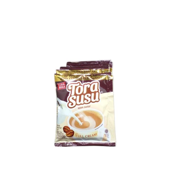 Jual Tora Bika Susu 31gr - Renceng Isi 10 Sachet - Kota Bandung - Toko ...