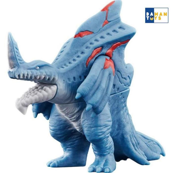 Jual Mainan Ultraman Kaiju Ultra Monster Murah /Kaiju Action Figur ...