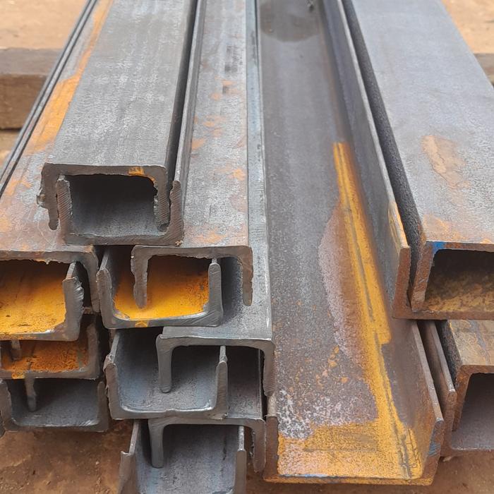 Jual besi unp 50 - Jakarta Barat - AS steel | Tokopedia