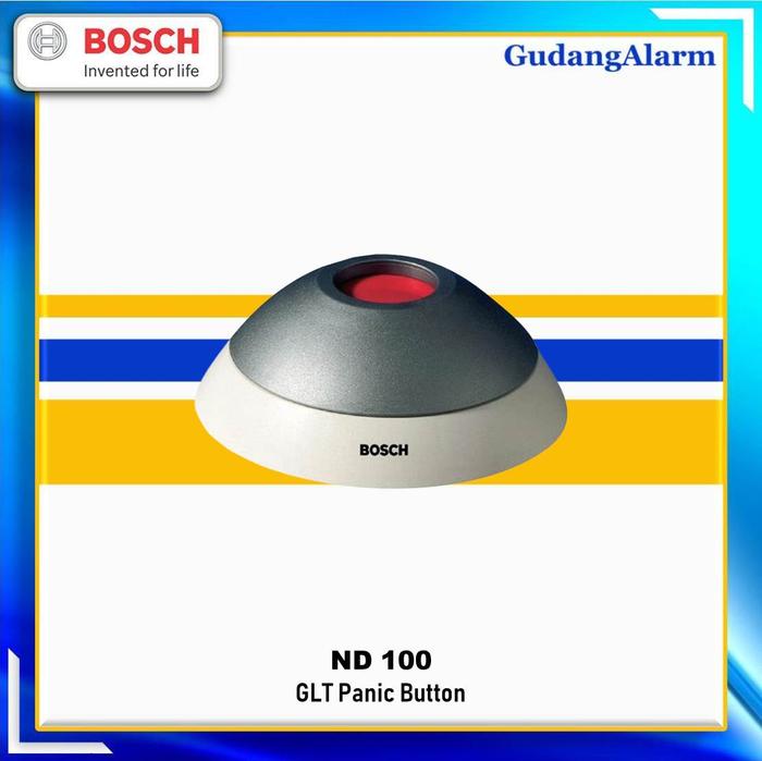 Jual Panic Button Alarm Bosch ND 100 - Jakarta Timur - GudangAlarm ...