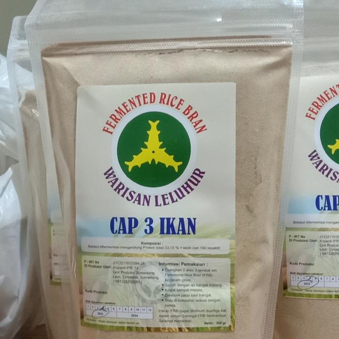 Jual FERMENTED RICE BRAN Bekatul - Kab. Sumedang - Agen Trubus Sumedang ...