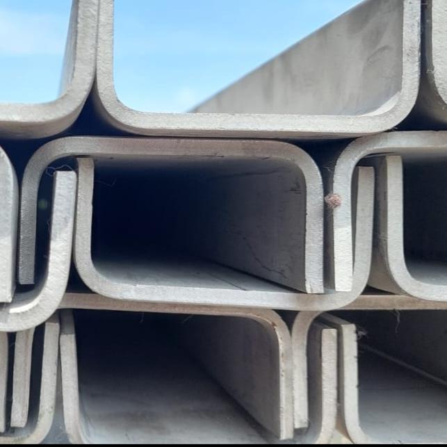 Jual UNP STAINLESS 80 x 40 x 5mm 304 - Jakarta Barat - Mecca Bersinar ...