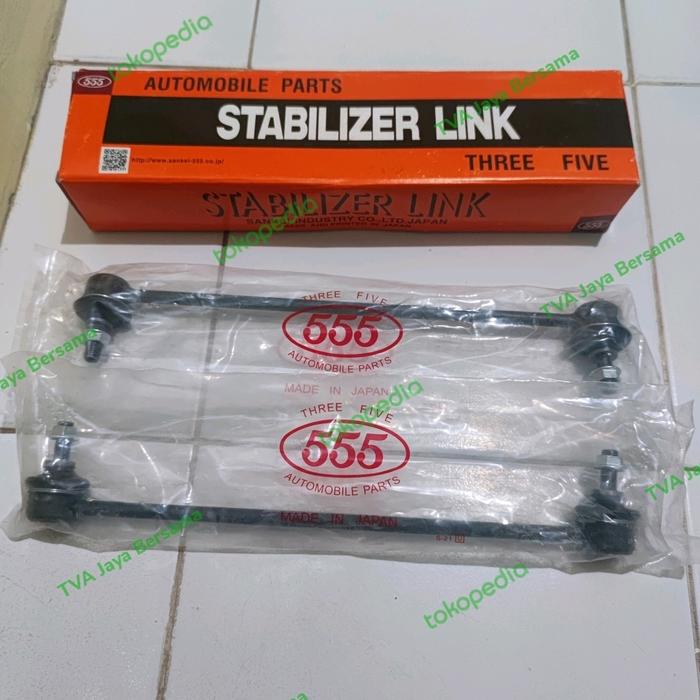 Jual Link stabil stabilizer link Honda Brio Mobilio Jazz RS 555 Japan 1 ...