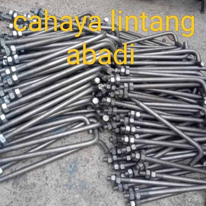 Jual angkur m16×30/angkur st37 uk16×30 - Jakarta Pusat - Cahaya Lintang ...