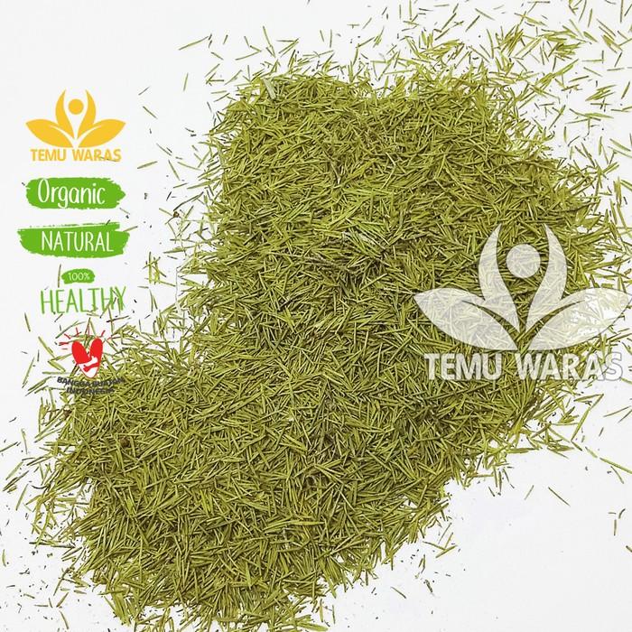 Jual Daun Jungrahab 1kg atau Ujung Atap Kering - Jung Rahab Asli - Kab ...