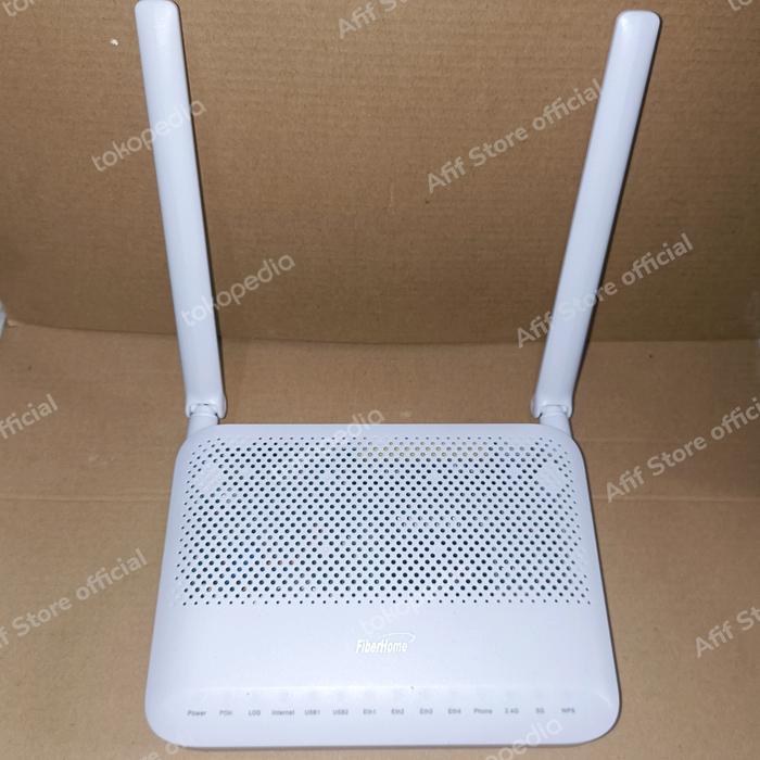 Jual ONT MODEM FIBERHOME HG6145D2 5G DUALBAND - Jakarta Timur - Afif ...