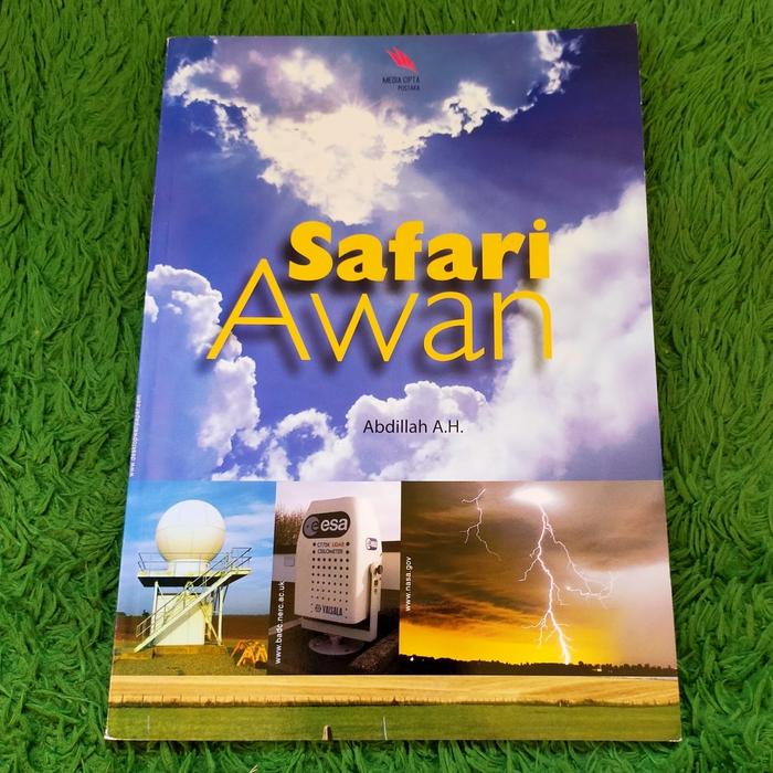 Jual BUKU PENGETAHUAN SAFARI AWAN BATUAN KERAK BUMI AIR SUMBER ...