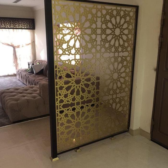 Jual Partisi | Penyekat Ruangan Motif - Kota Tangerang - printing perum ...