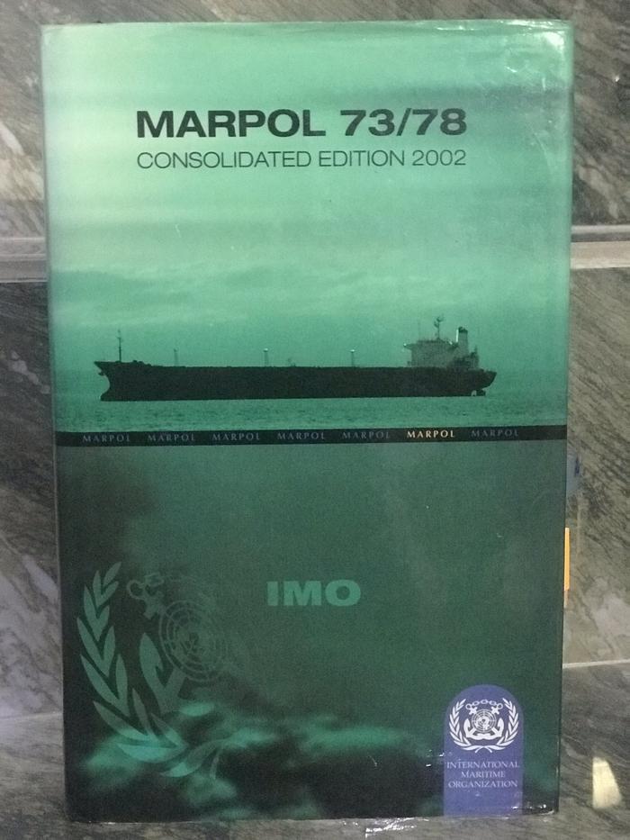 Jual Marpol 73/78,Consolidated Edition 2002 - Kota Batam - Vintage ...