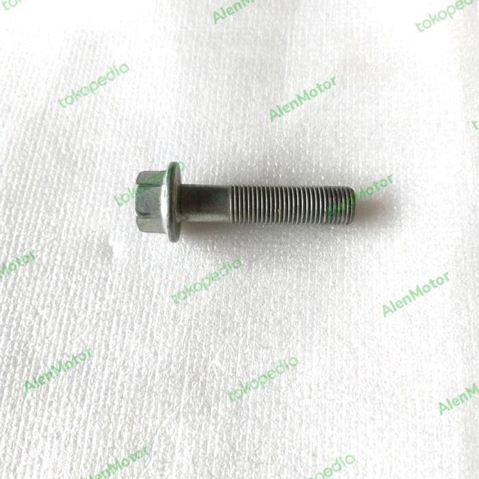 Jual BAUT ENGINE MOUNTING KANAN HONDA MOBILIO, BRIO, JAZZ RS ORIGINAL ...