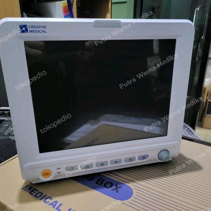 Jual patient monitor creative medical up-7000 - Jakarta Pusat - Putra ...