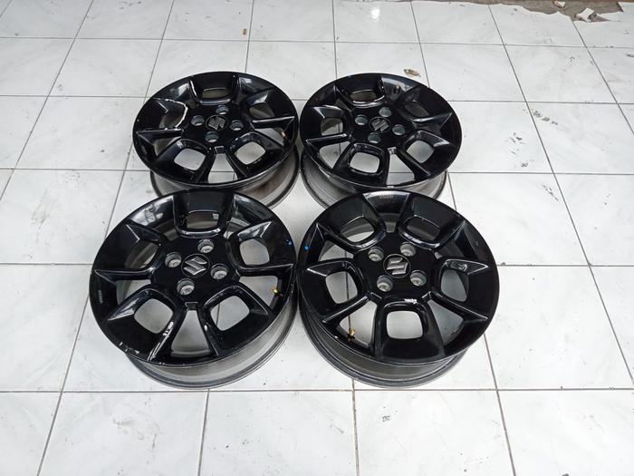 Jual VELG MOBIL ORI IGNIS RING 15 LEBAR 5 ET40 PCD 4x100 - Kota ...