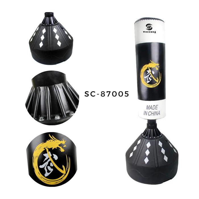 Jual Samsak Tinju Import + Stand Ukuran 25Kg/Punching Bag Samsak Boxing ...