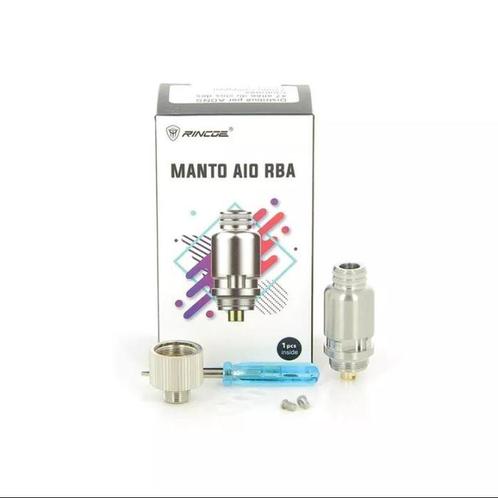 Jual Rincoe Manto AIO RBA Base - Jakarta Selatan - TOKO UNDER ...