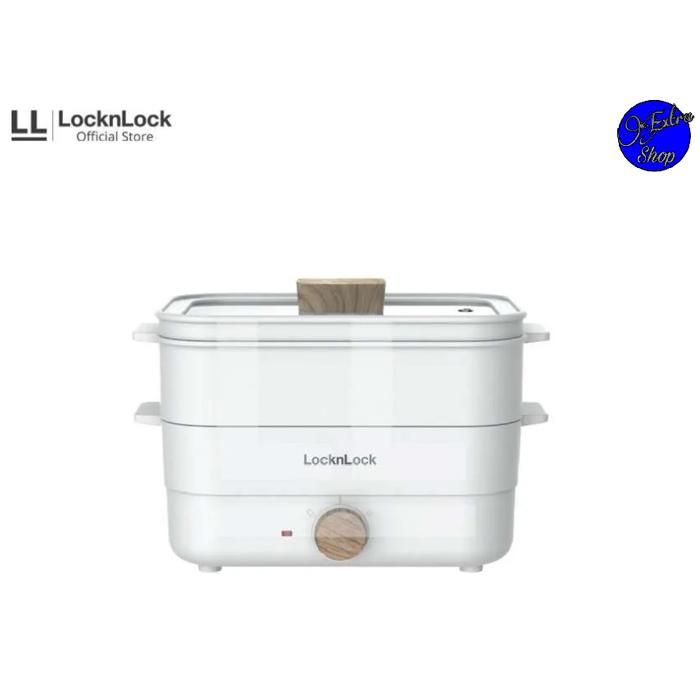 Jual Lock n Lock Electric Cooker 1.8L - EJP528WHT - Jakarta Selatan ...