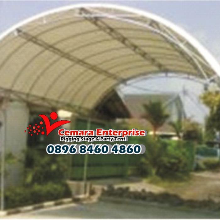 Jual Tenda lengkung terop 6 x 6 meter - Kab. Bogor - CEMARAENTERPRISE ...
