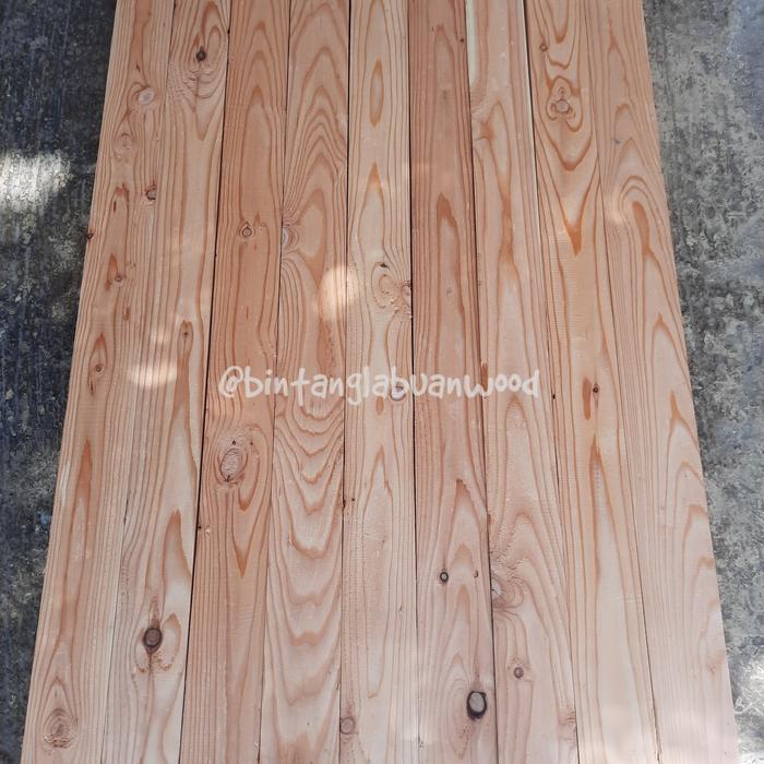 Jual Kayu pinus jati belanda 110 x 7.5 x 3.5 cm - Kota Bandung ...