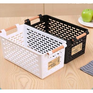 Jual Keranjang Kranjang Storage Tempat Wadah Buah Sayuran Makanan ...