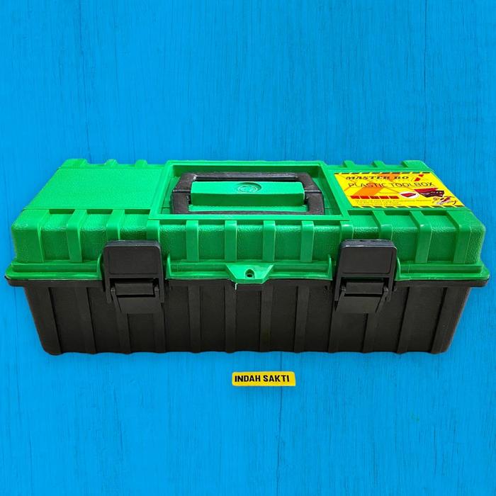 Jual ToolBox Plastik 14" - Tool Box - Kotak Alat Perkakas - Kota Medan ...
