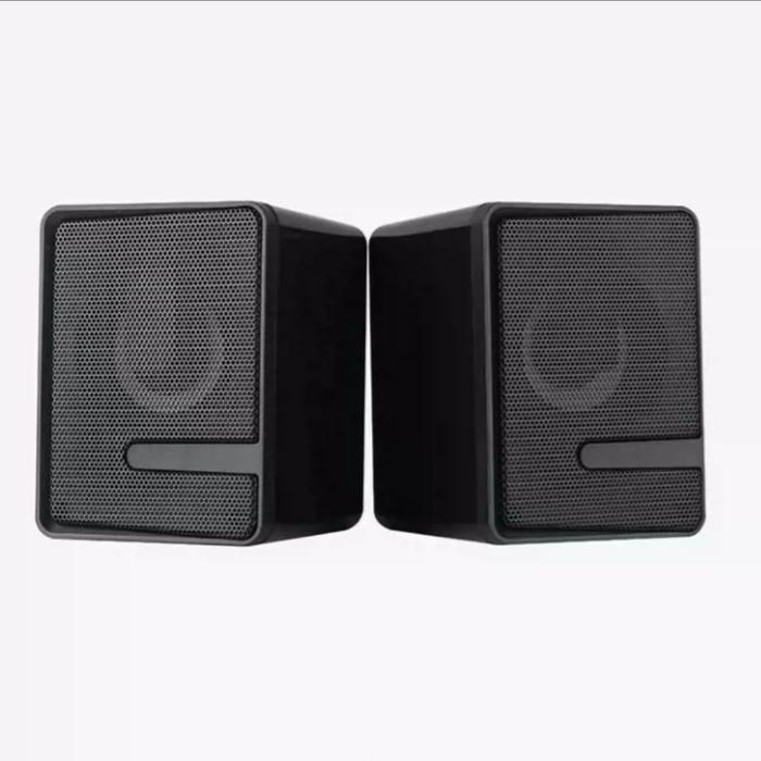 Jual T-WOLF S3 Wired Speaker Sensitive High Fidelity Mini Speaker 2.0 ...