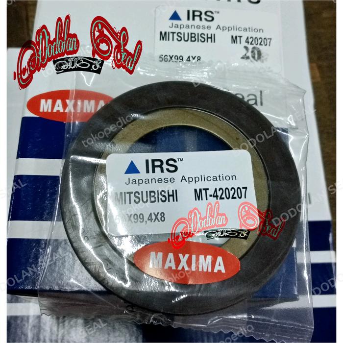 Jual OIL SEAL RODA BELAKANG LUAR MITSUBISHI PS100/PS120/PS125 CANTER ...