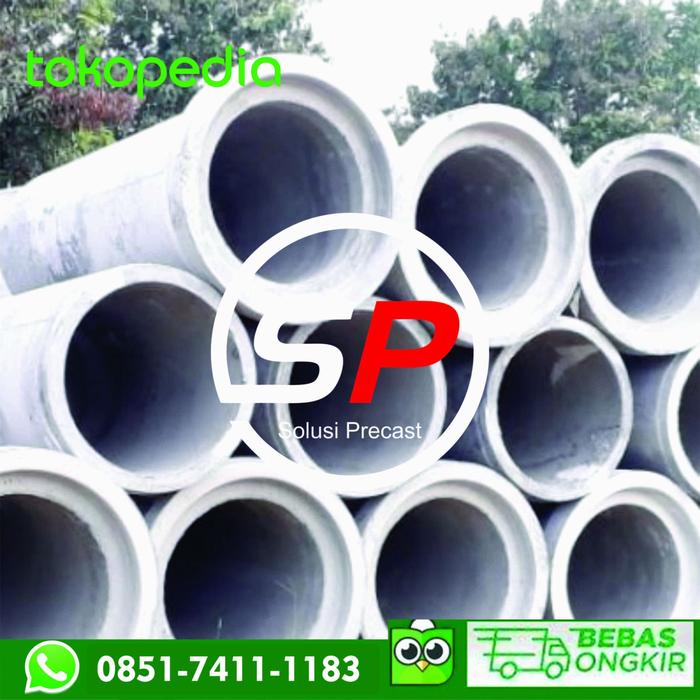 Jual Pipa RCP RJ D800 x 2.45 m K-450 SNI - Kab. Bandung - Solusi ...