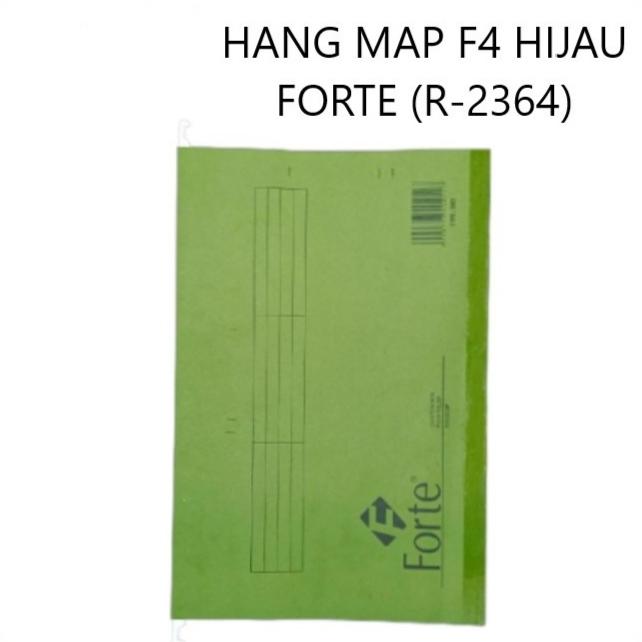 Jual map gantung FORTE hangmap hang map - 50 pcs - Kab. Tangerang ...
