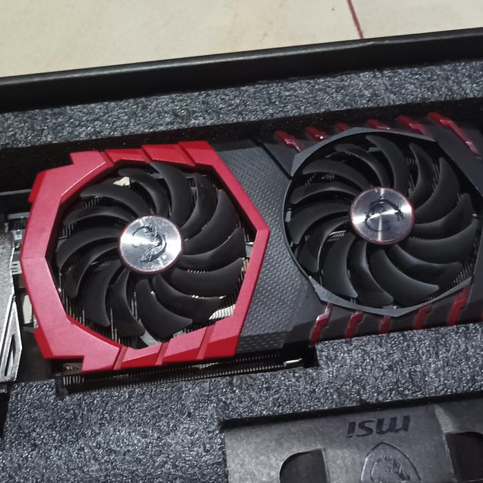 Jual MSI Gaming X Rx 580 8gb - Kab. Kudus - Nyonyo Com | Tokopedia