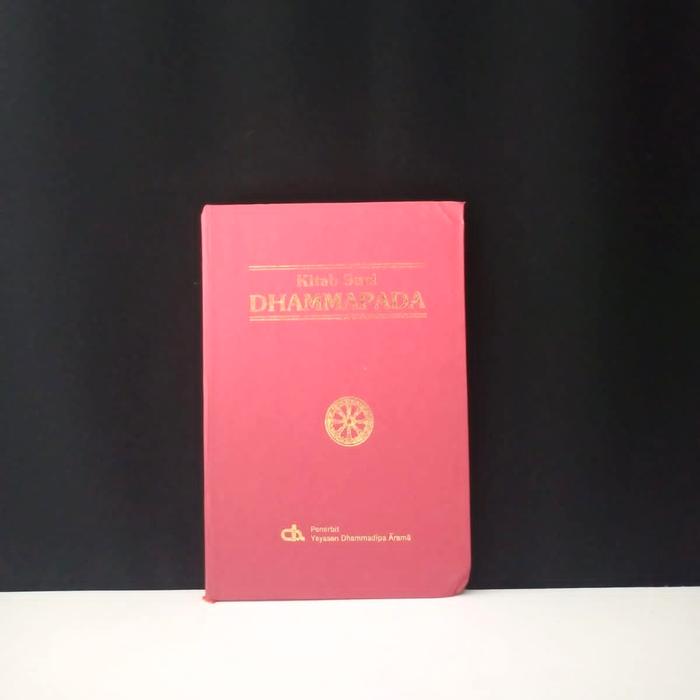 Jual KITAB SUCI DHAMMAPADA - Kota Depok - Gubuk Buku Online II | Tokopedia