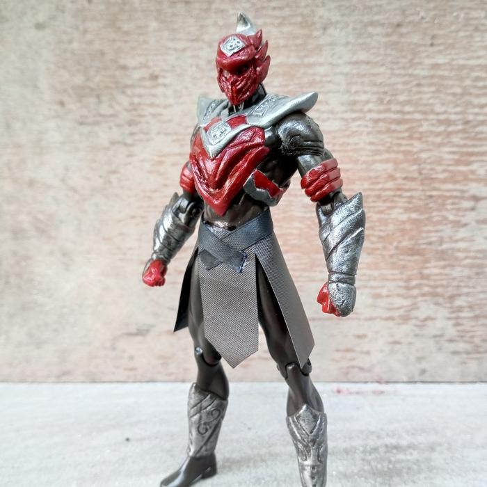 Jual Action figure custom Wayang satria dewa Aswatama #gatotkaca - Kota ...