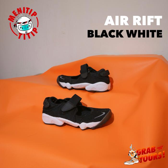 Jual Nike Air Rift Breathe Black - Kota Semarang - SOGO KYOYU | Tokopedia
