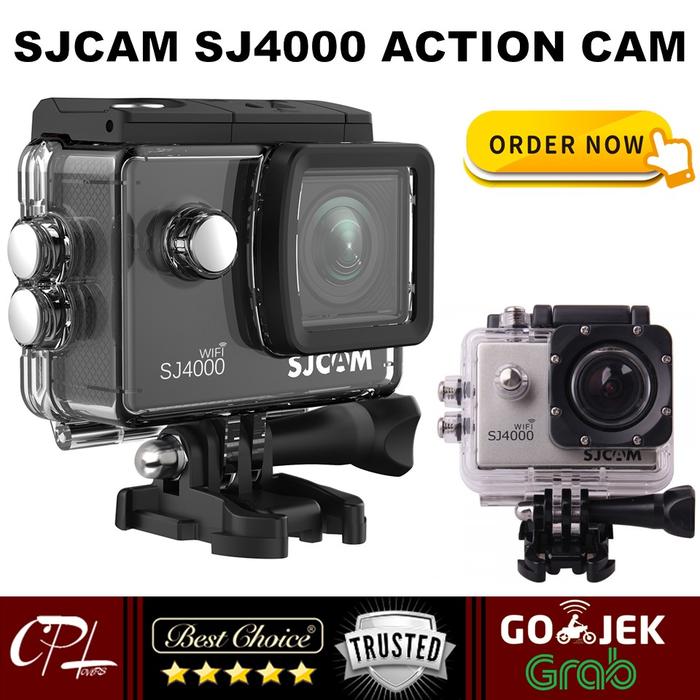 Jual SJCam SJ4000 SJ 4000 Wifi Full HD Action Camera - Jakarta Selatan ...