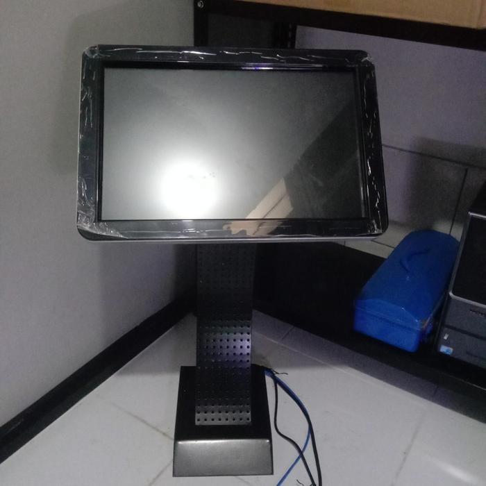 Jual MONITOR KARAOKE LED 19 INCH TOUCHSCREEN TOUCH SCREEN LAYAR SENTUH ...