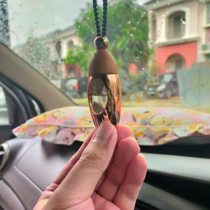 Jual Botol parfum pengharum mobil anti panas la bonte - Kab. Tangerang ...