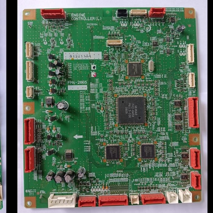 Jual enggine controller PCB / DC controller canon ir 2520 2525 2530 2545 - Kab. Lamongan - sby ...