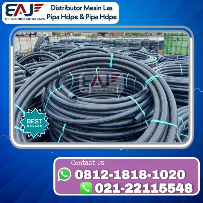 Jual Pipa Hdpe 1/2 inch PE 100 PN 16 (1 roll 100 meter) - Jakarta Timur ...