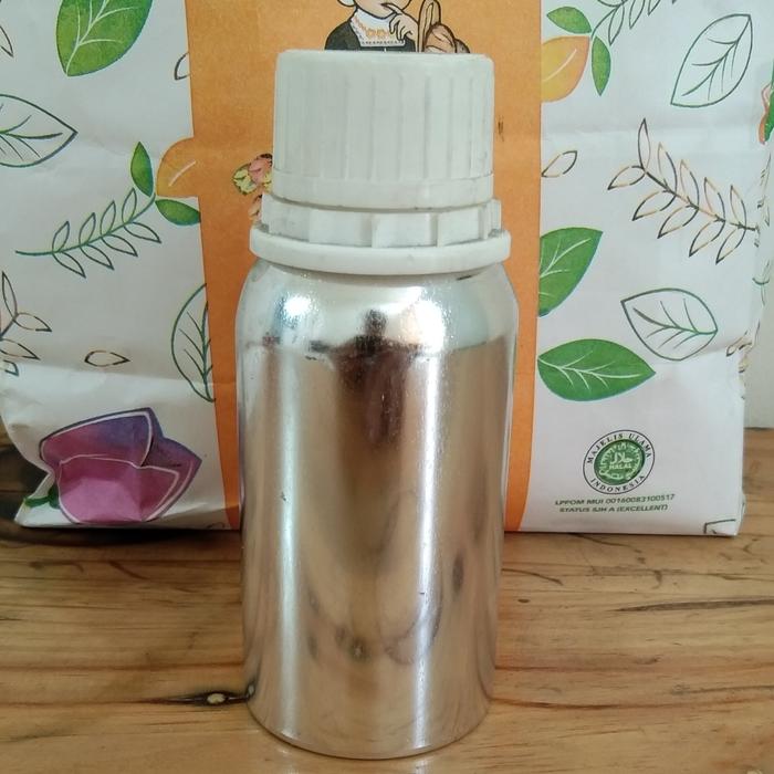 Jual kaleng/botol/wadah air aluminium bekas parfum isi 5 liter - 100ml ...