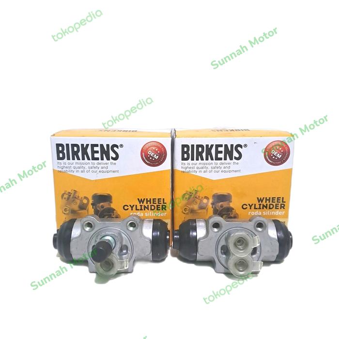 Jual 1SET MASTER REM SILINDER REM BLOK REM SUZUKI KATANA KANAN DAN KIRI ...