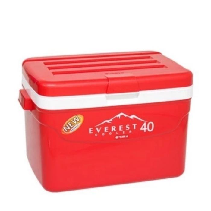 Jual COOLER BOX EVEREST 40 LITER LION STAR - Jakarta Pusat - TOKO ...