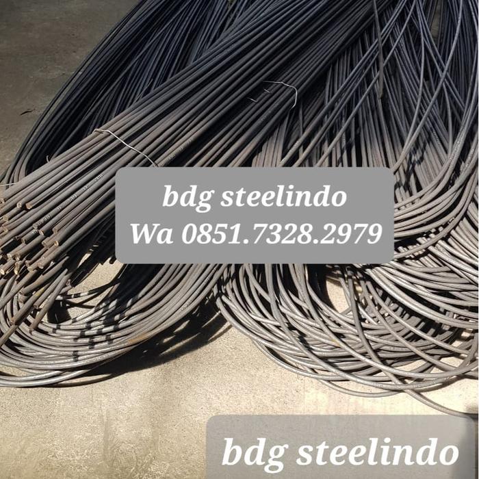 Jual Besi beton 10 mm polos SNI - Kab. Bandung - Bdg Steelindo | Tokopedia