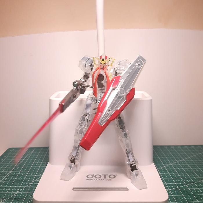 Jual Bandai Limited item HG Gundam Nadleeh clear OO series not mg pg ...