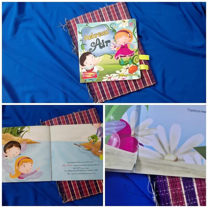 Jual Princess Malika dan Selena Mengenal Asmaul Husna Lewat Dongeng ...