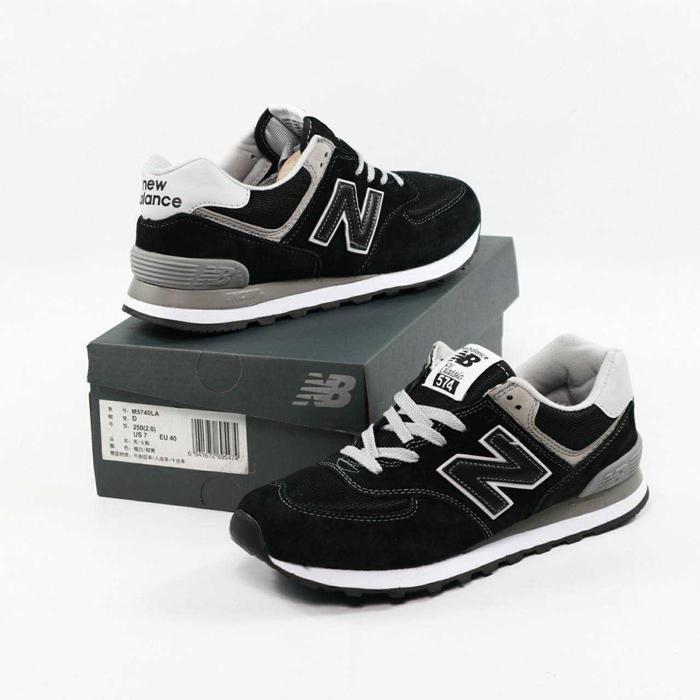 Sepatu New Balance 574 Hitam Rp BB 277D5CC1 Call 0856 5879 0893 Sepatu ...