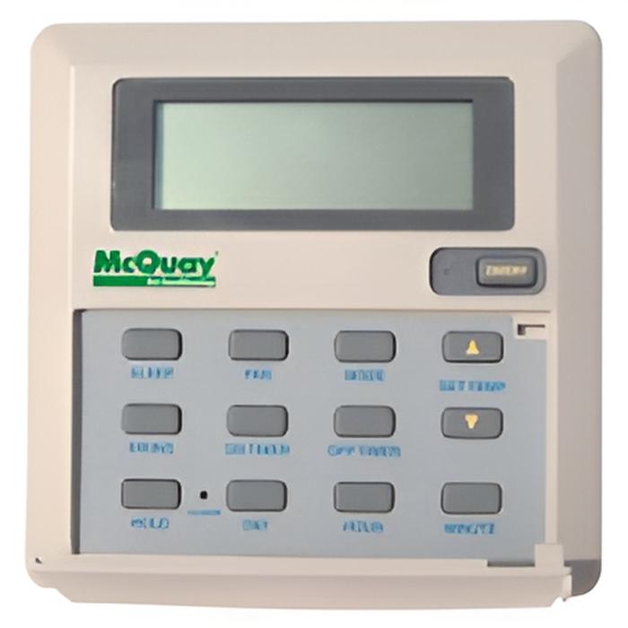 Jual REMOTE AC MCQUAY HANDSET, WIRED SEQ LCD - ORIGINAL - Kab ...