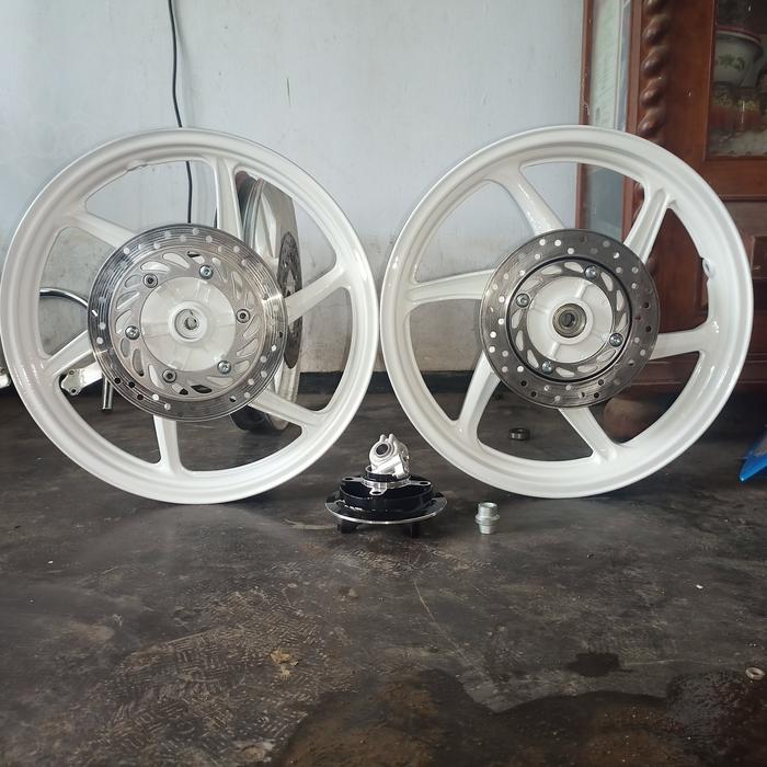 Jual velg enkei cb150r pnp ninja r ss rr not vrossi rcb - Kab. Malang ...