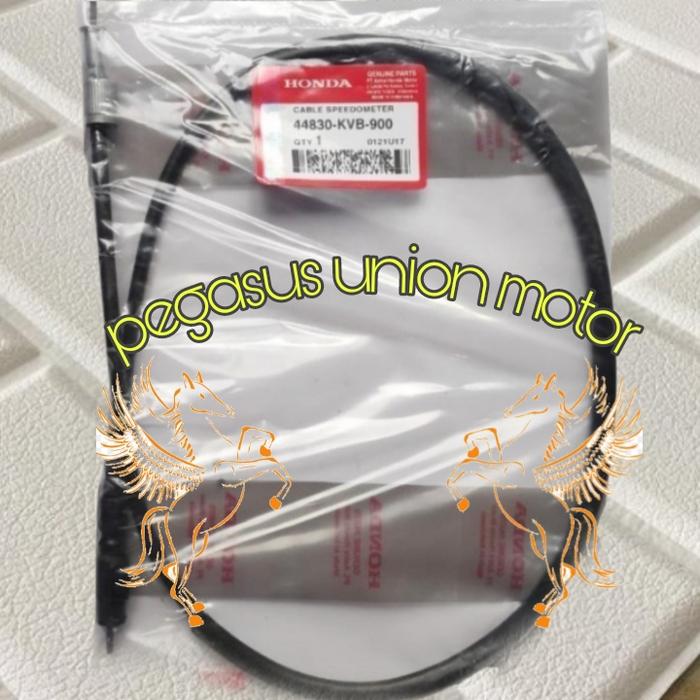 Jual Kabel Speedometer Beat Karbu Beat Fi Scoopy Spacy Vario 110 Karbu ...