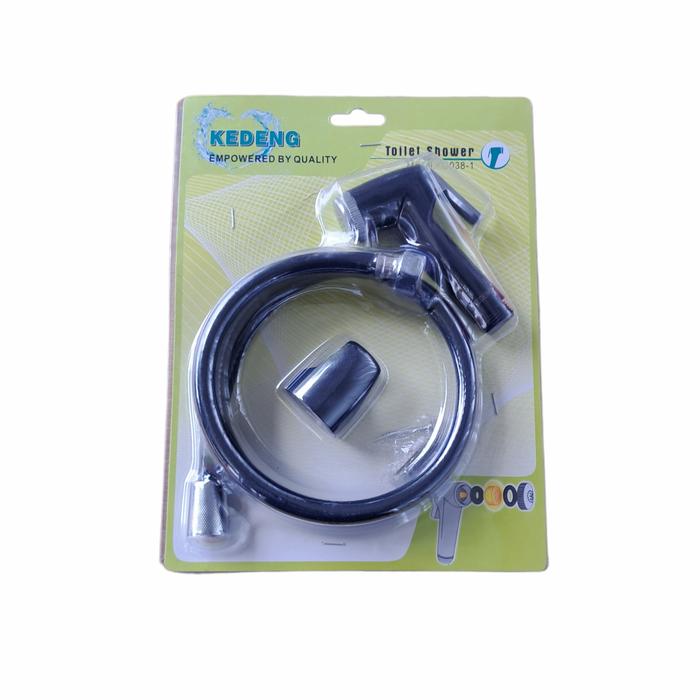 Jual Jet shower hitam kedeng shower toilet - Kota Tangerang - SUMBER ...