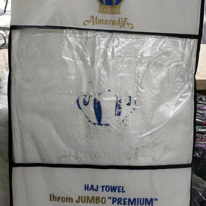 Jual kain ikhrom haji dan umrah - Jakarta Barat - finda kerudung ...