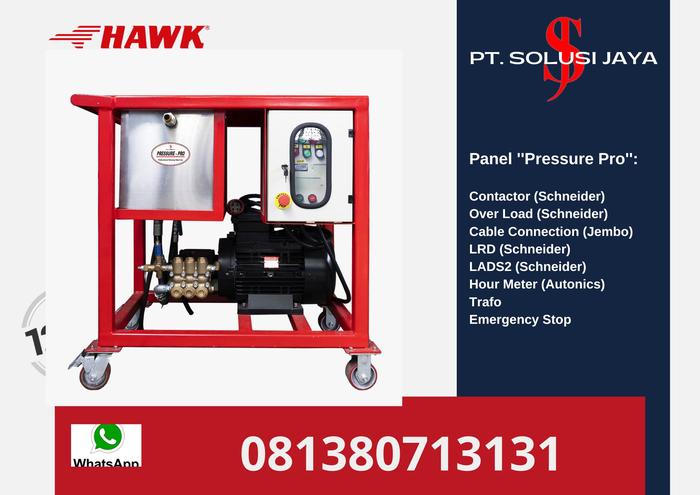 Jual POMPA WATER JET HAWK PUMP 350 BAR PRESSURE PRO HAWK PX 1735 IR ...