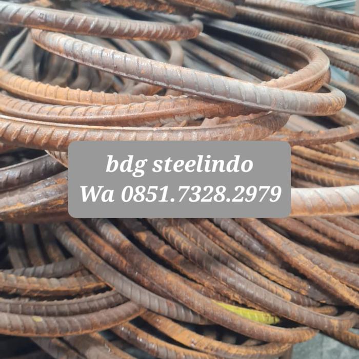 Jual Besi Beton Ulir 13 Mm SNI / ml - Kab. Bandung - Bdg.Steelindo ...